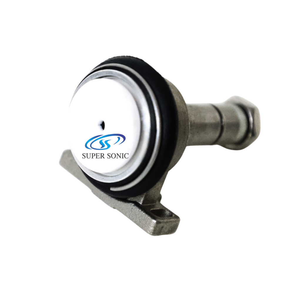 New type clamper controller – Super Sonic Impex