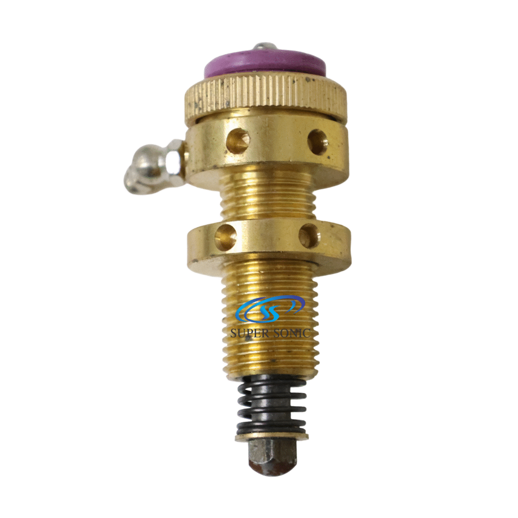 clamper controller – Super Sonic Impex