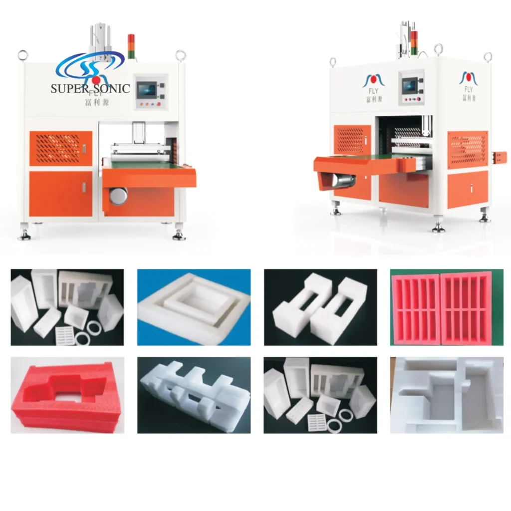 Single/Double Automatic Cycle Auto-stick Machine – Super Sonic Impex