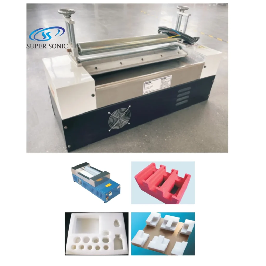 Hot Melt Glue Machine – Super Sonic Impex